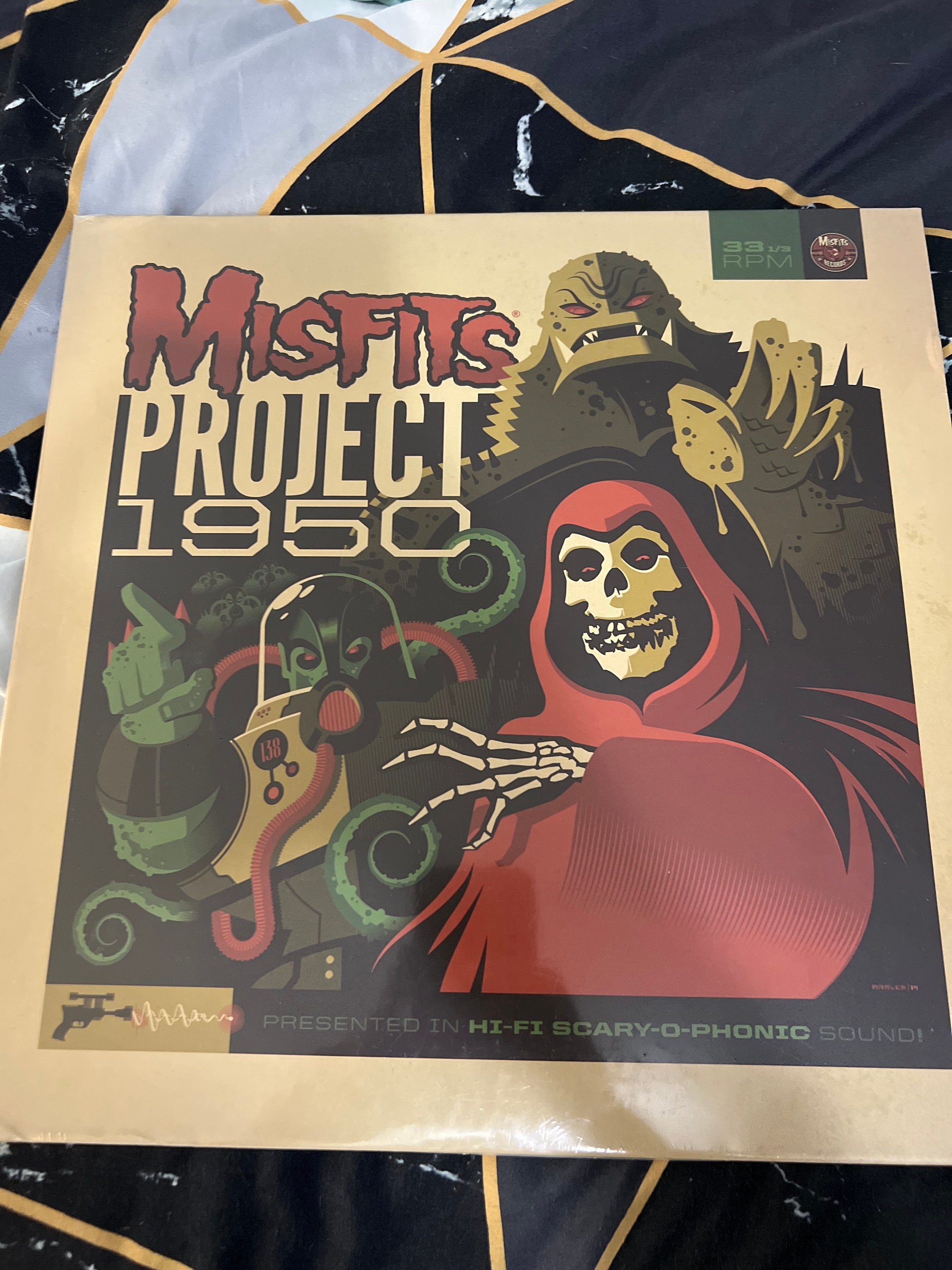 Misfits Project 1950