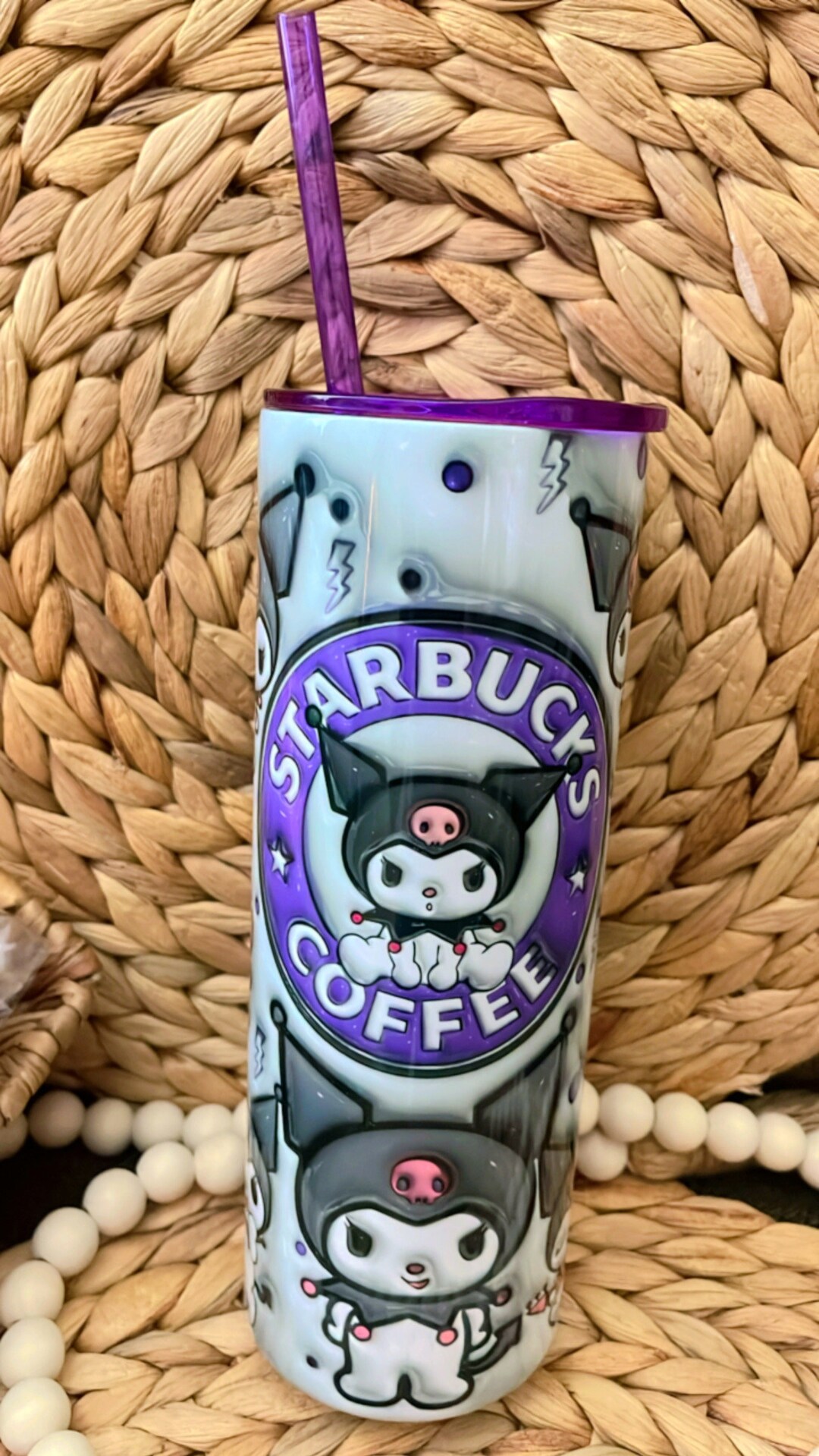 Stitch Drip Tumbler - Etsy