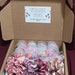 Gift Box, Hair Accessories Gift Set, Birthday Gift Box, Valentines Gift ...
