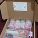 Gift Box, Hair Accessories Gift Set, Birthday Gift Box, Valentines Gift ...