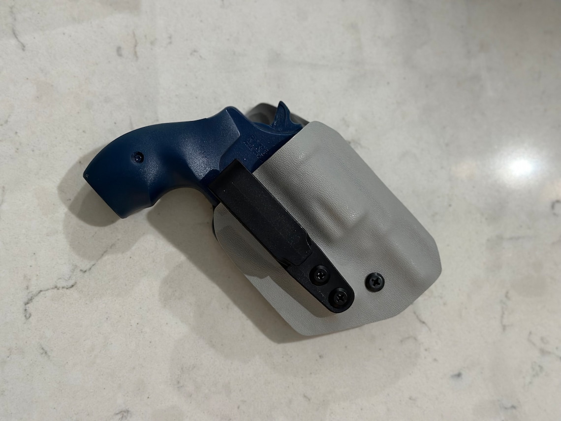 Smith & Wesson 38 J Frame Kydex Holster - Etsy