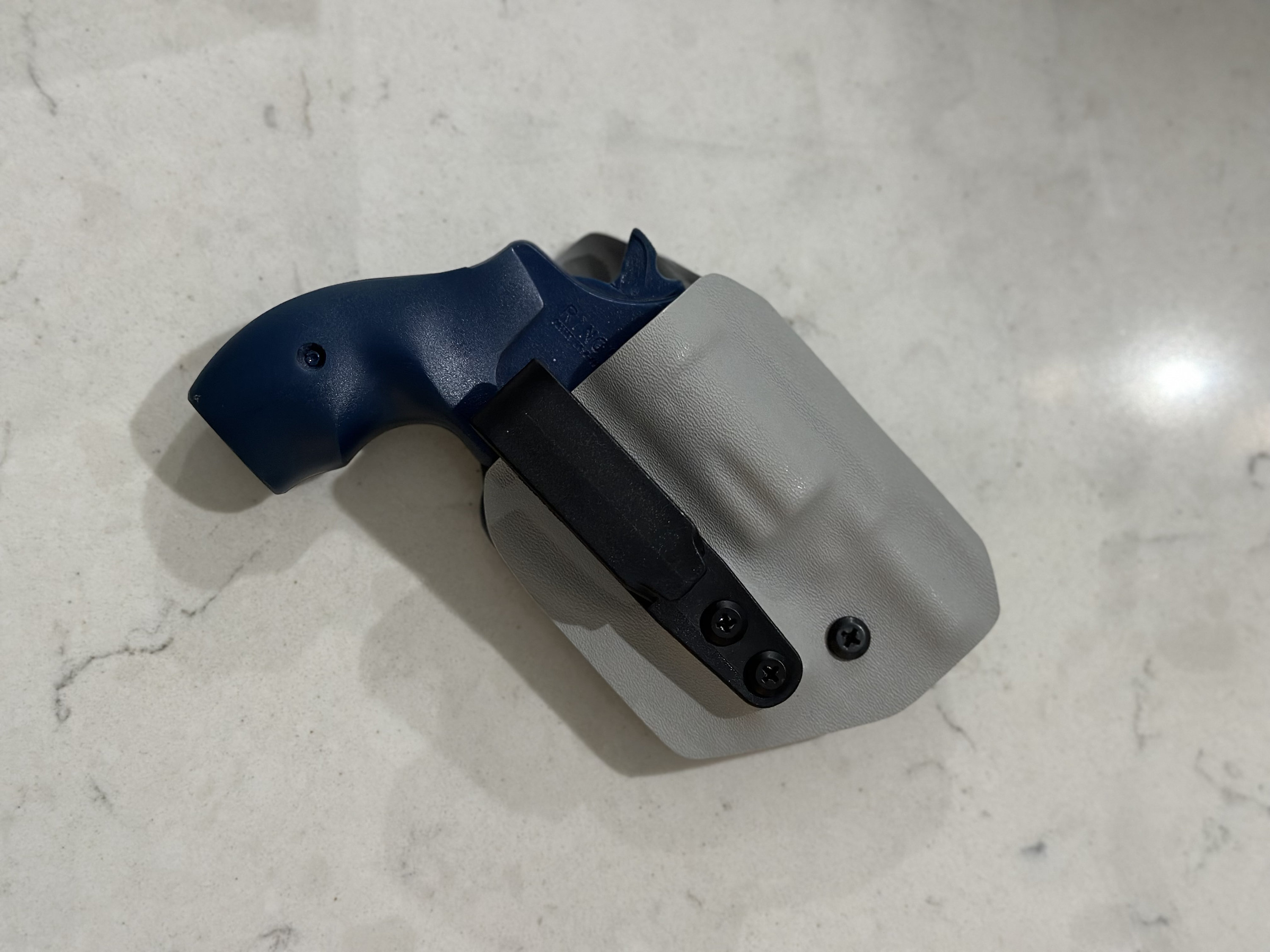 Smith & Wesson 38 J Frame Kydex Holster - Etsy
