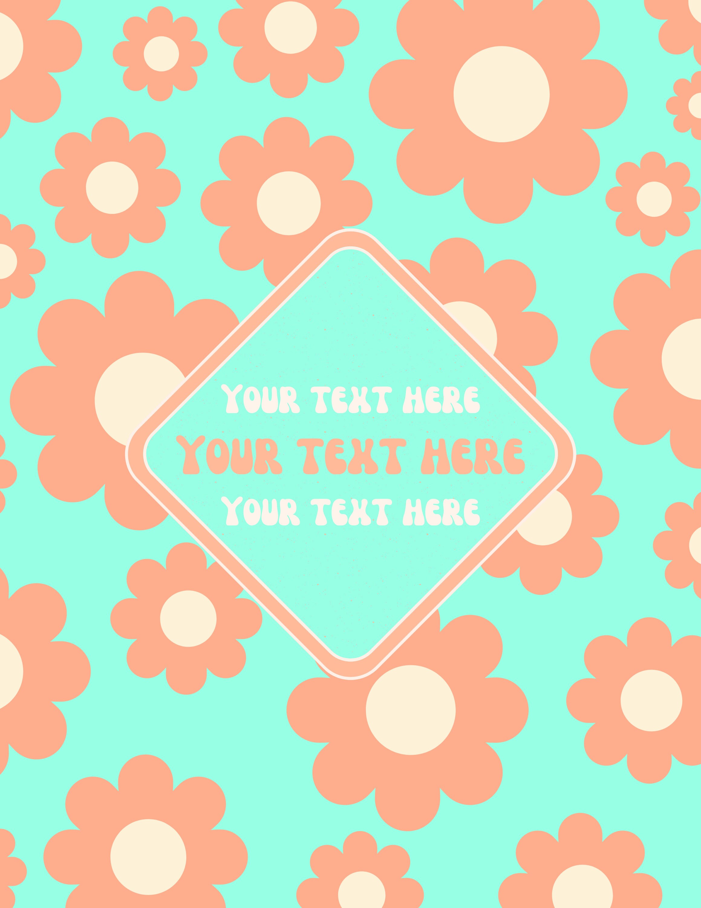 Retro Binder Covers - Etsy