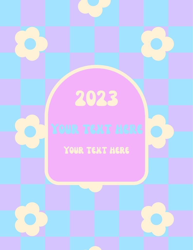 Retro Binder Covers - Etsy