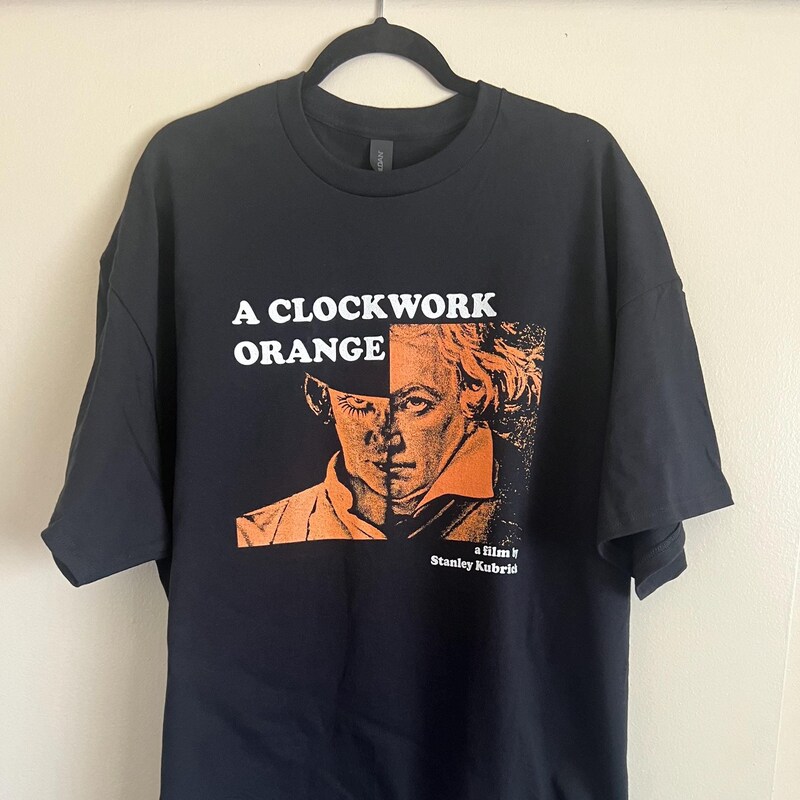 Clockwork Orange - Etsy
