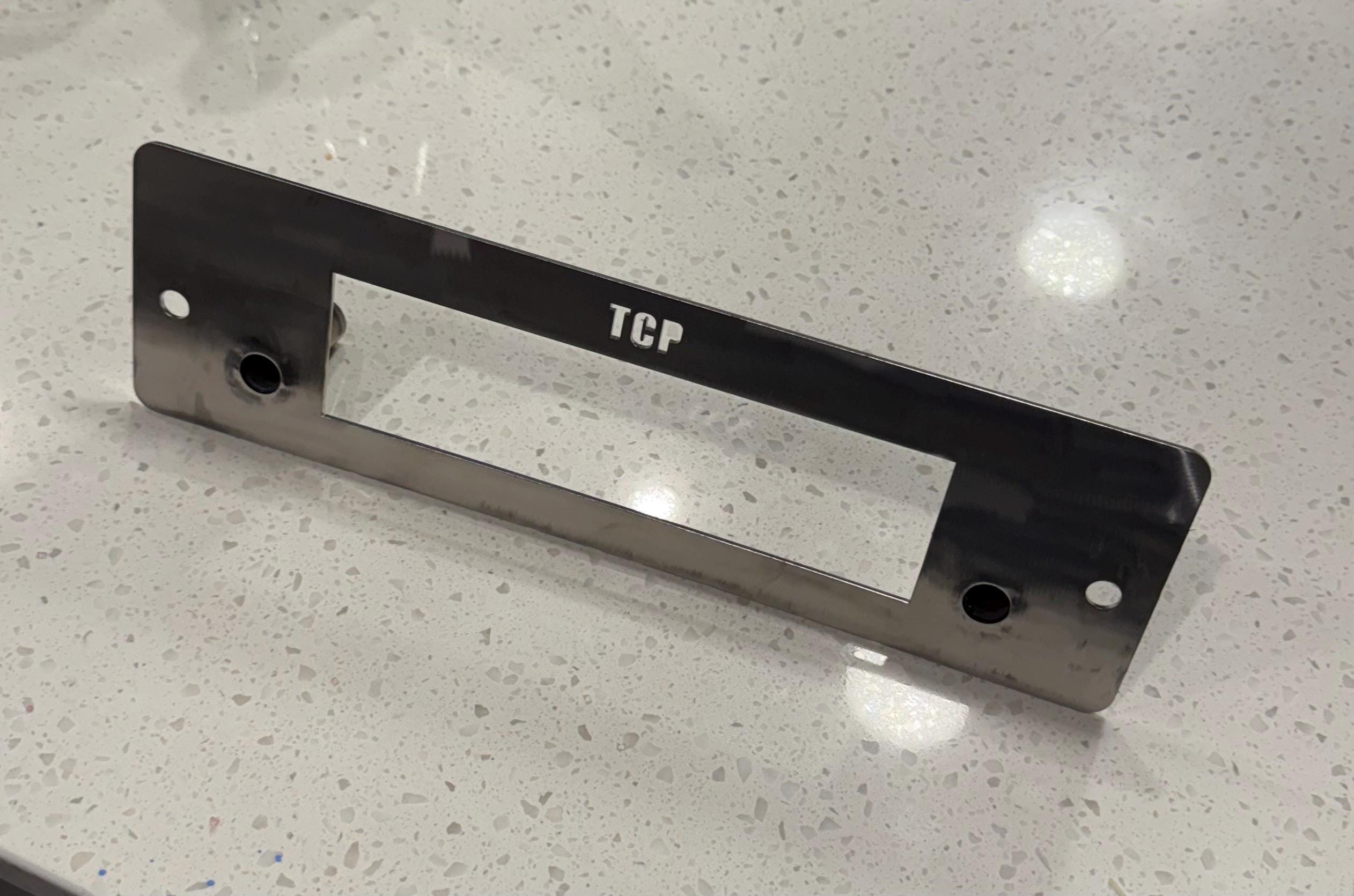 2021+ F150 ECU BRACKET STAINLESS - Etsy