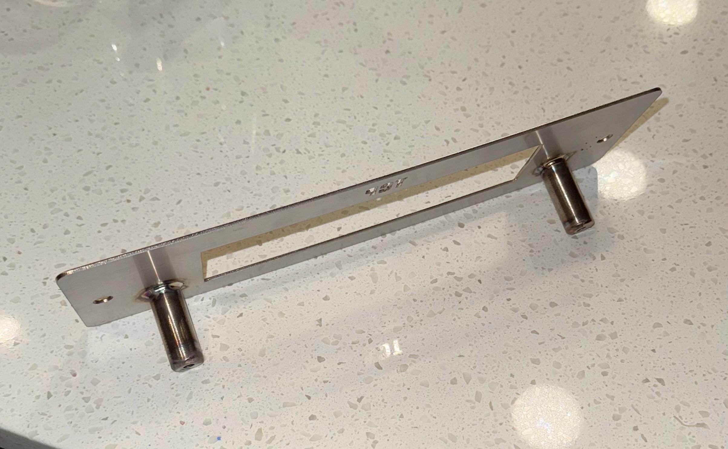 2021+ F150 ECU BRACKET STAINLESS - Etsy