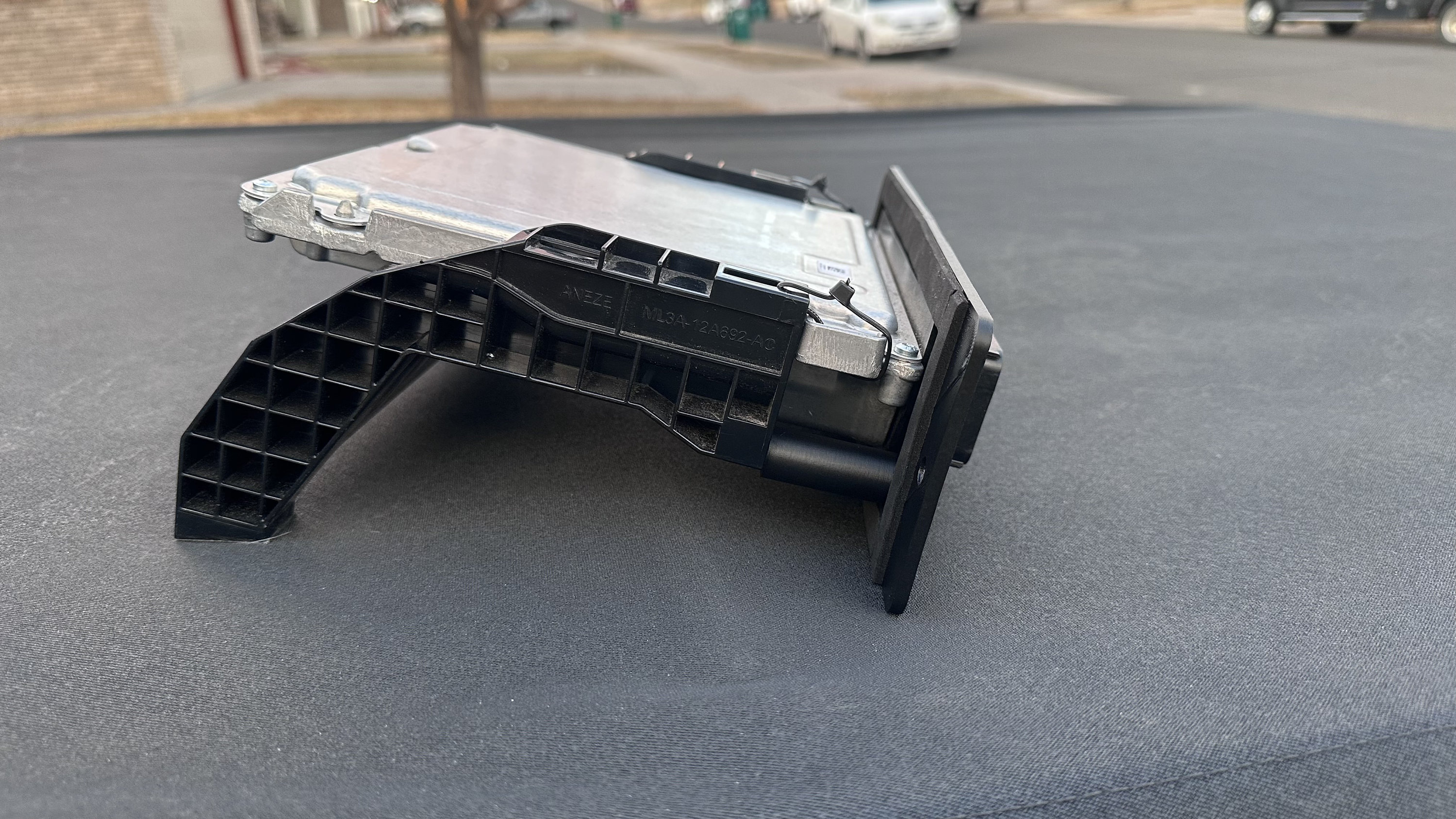 2021+ F150 ECU BRACKET STAINLESS - Etsy