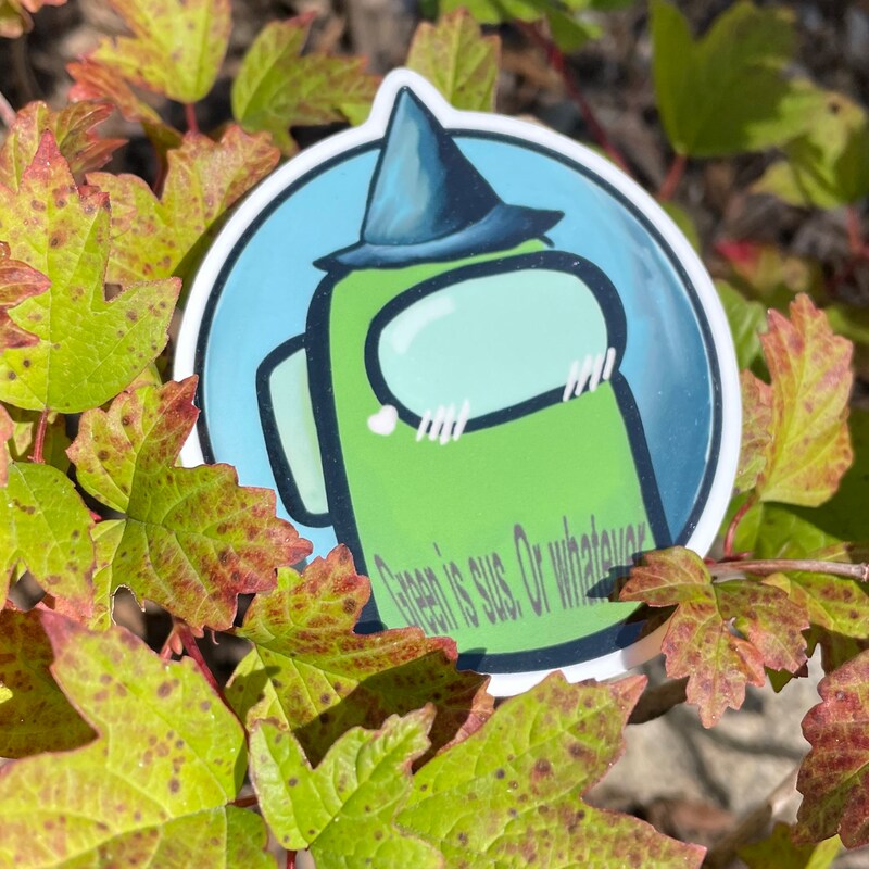 Among Us Costume Halloween - Etsy