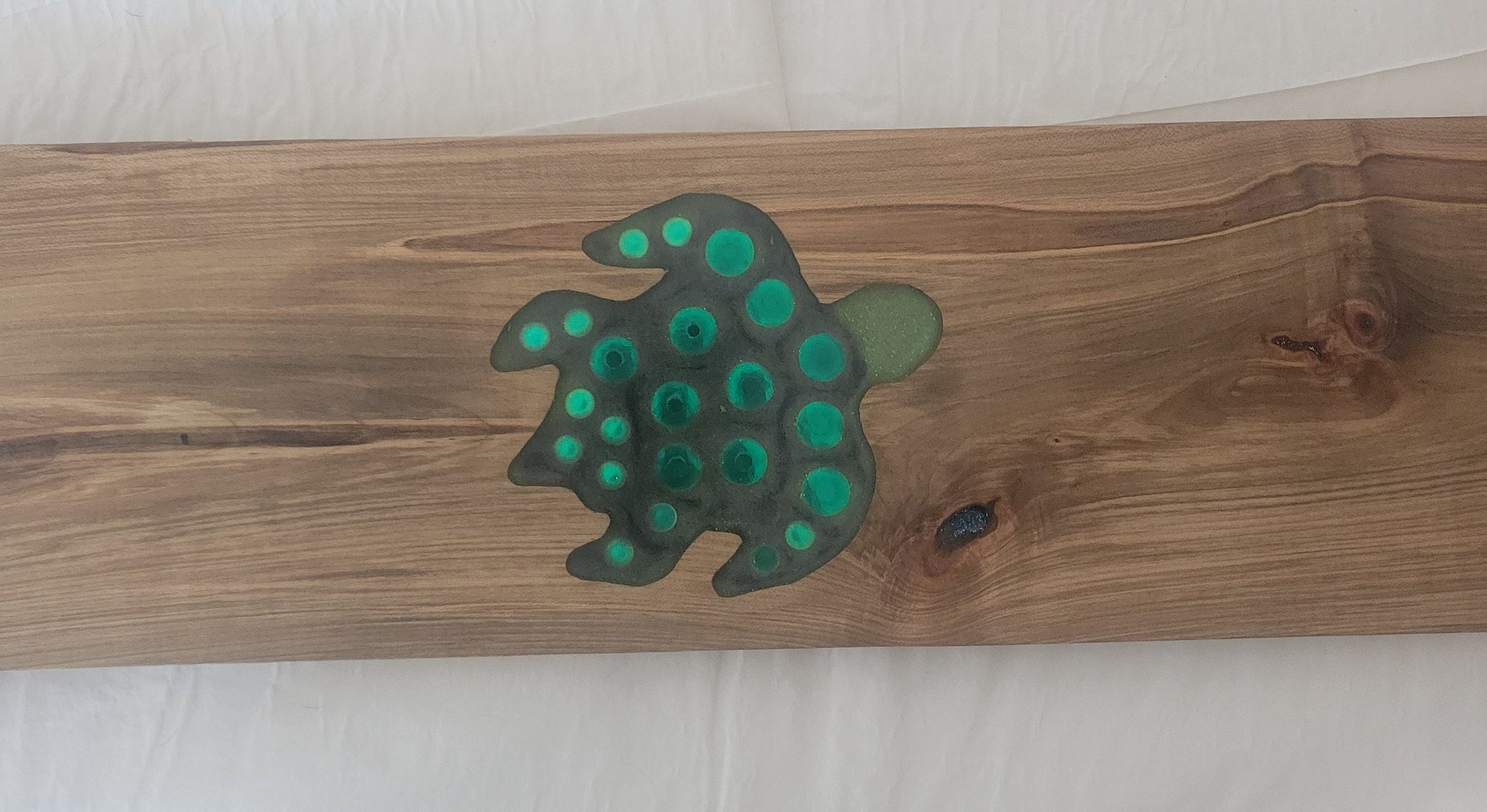 Rustic Sea Turtle Charcuterie Board Ambrosia Maple Wood Sea - Etsy