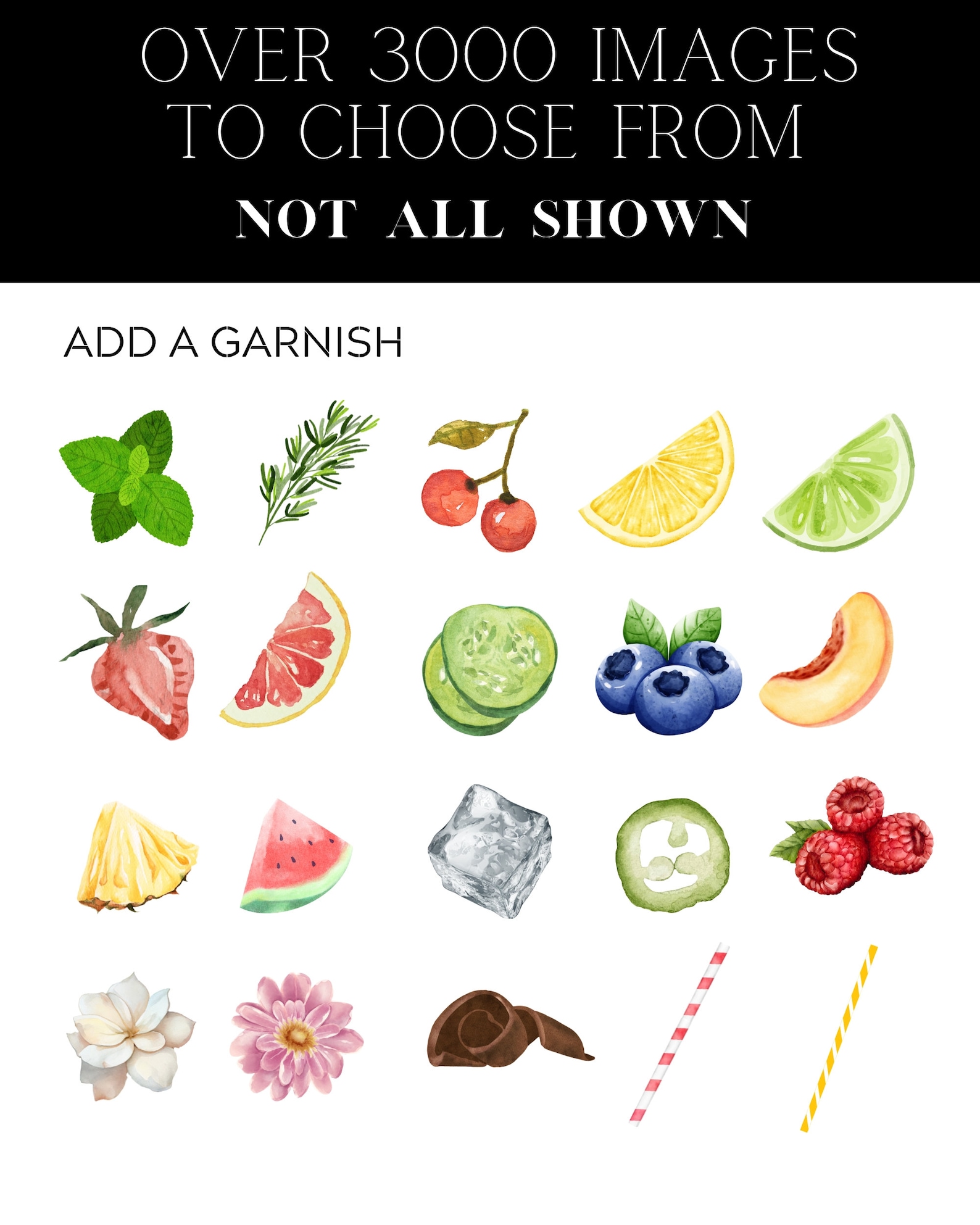 Fall Bar Menu Template, Modern Thanksgiving Editable Drink Menu ...