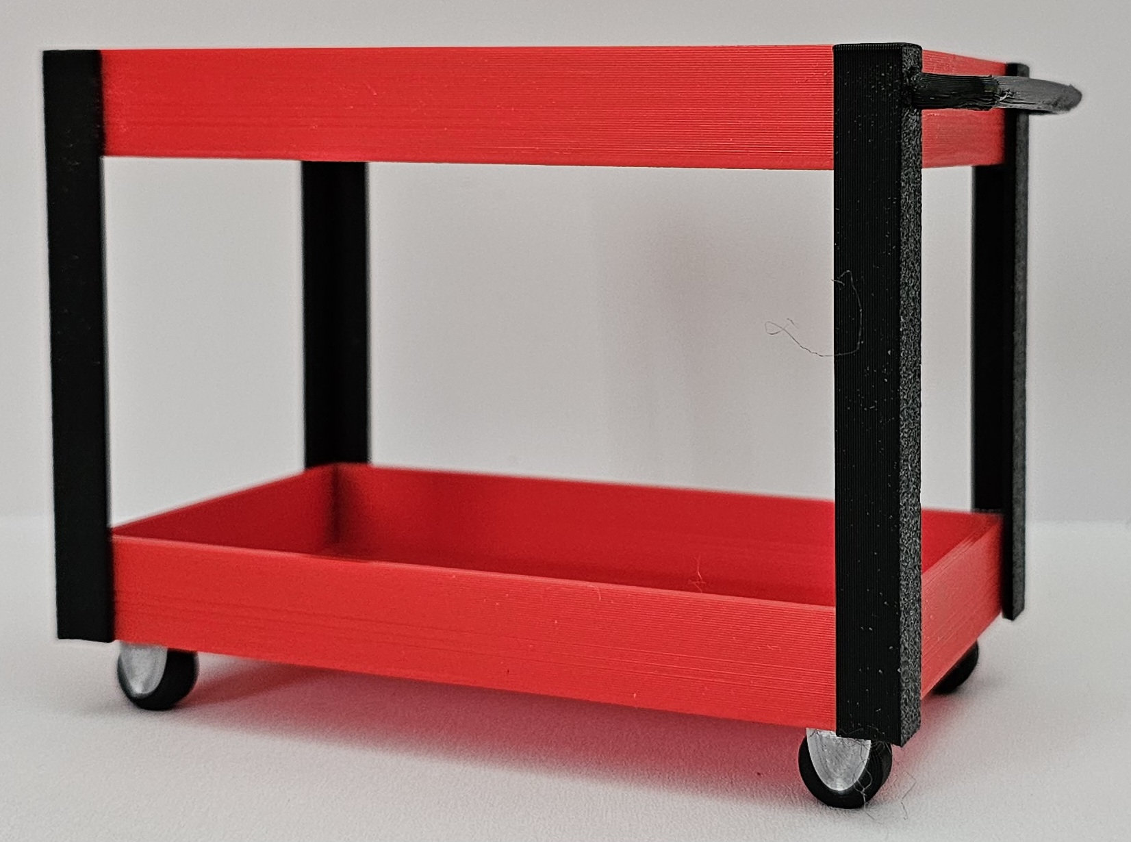 1:10 Scale Tool Cart - Etsy