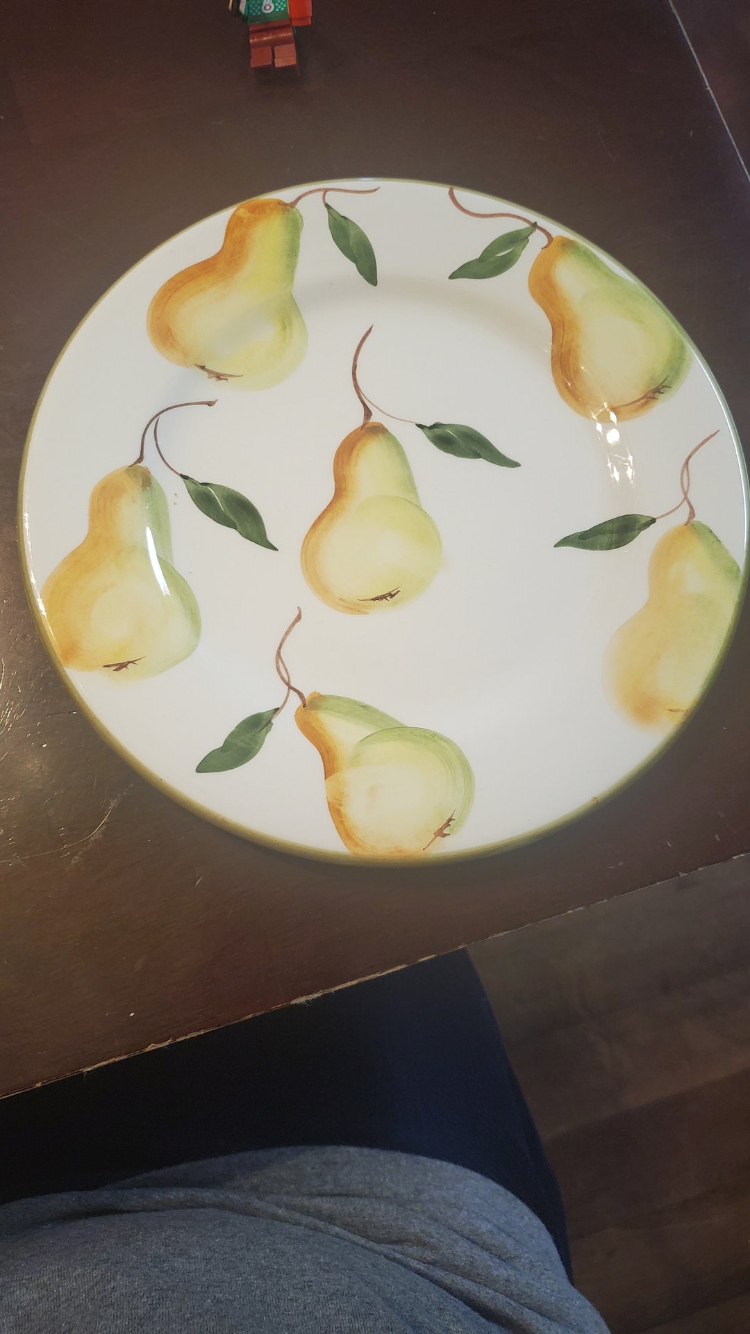 San Marco Plate - Etsy
