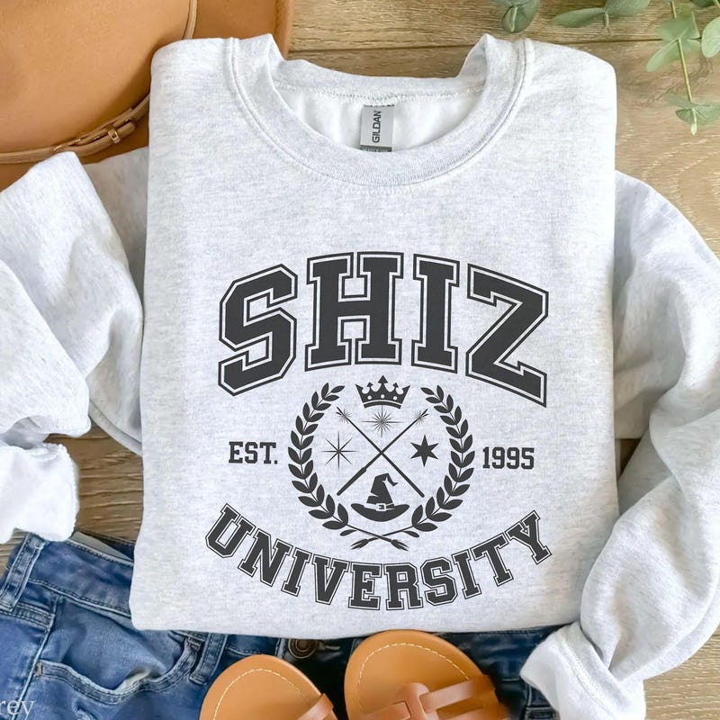 Shiz University - Etsy