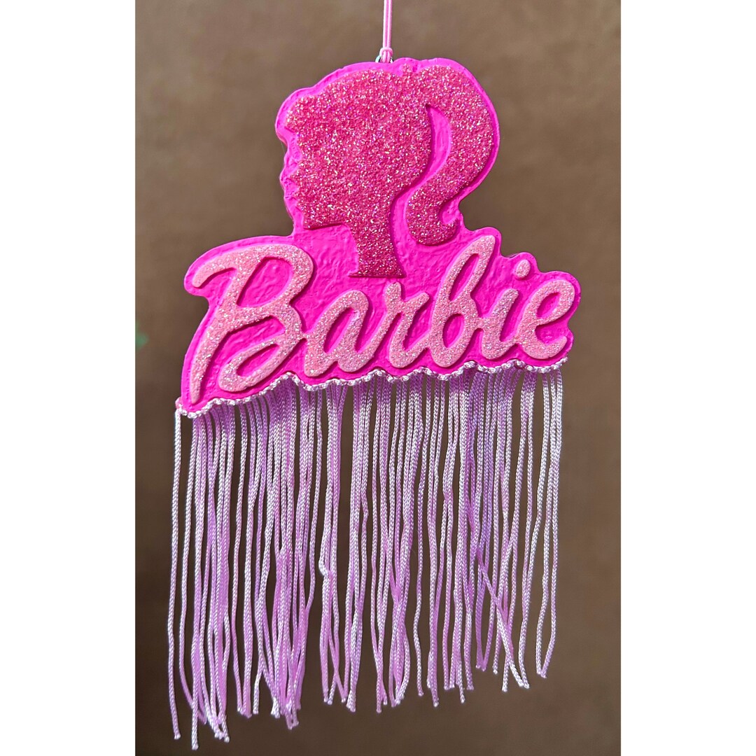 Barbie Girl Car Freshie SET Diamond Vent Clip Freshies - Etsy