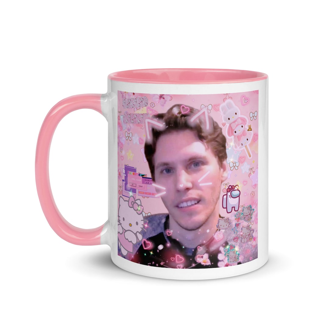 Gamer Girl Vtuber Jerma Mug - Etsy