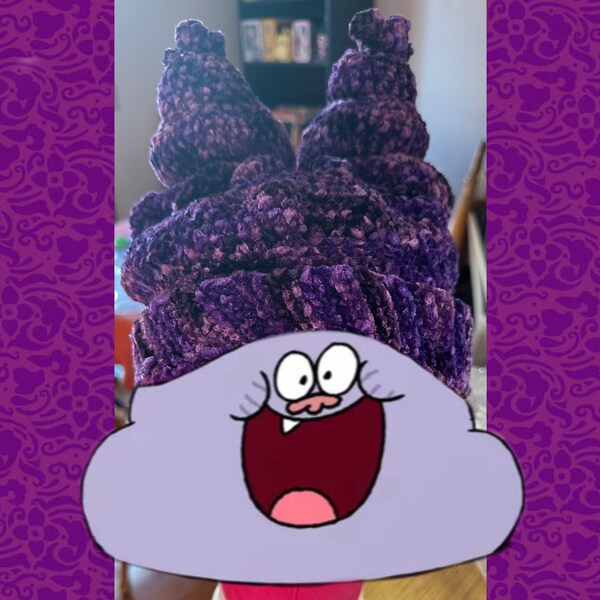 Chowder Cartoon - Etsy