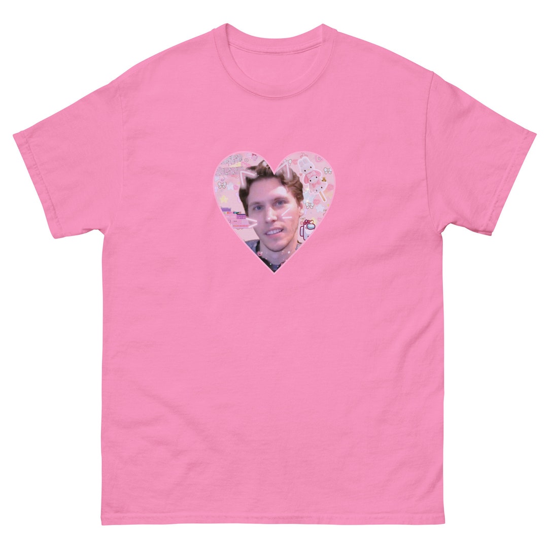 Kawaii Jerma Vtuber Twitch T-shirt - Etsy