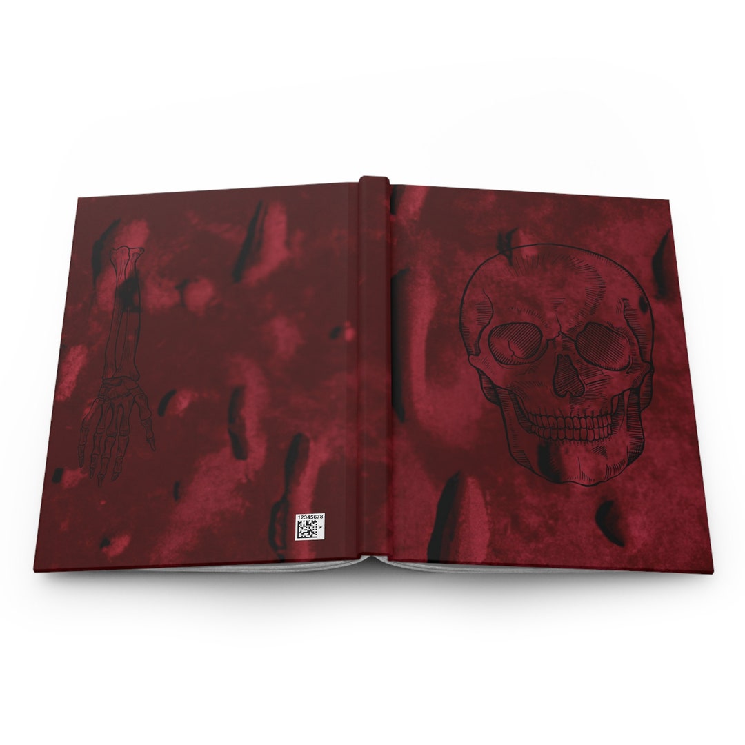 The Blob Notebook Design Inspired by Your Favorite Horror, Thriller, or ...