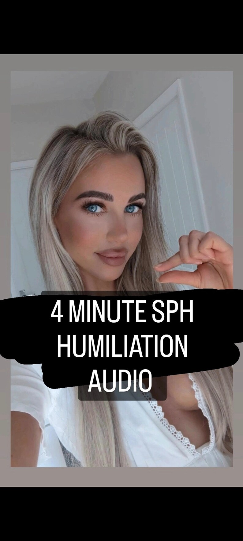Mistress Sophia Bullies You And Your Little Dick 4 Minutes Of Sph Audio Recording Voicenote Beta