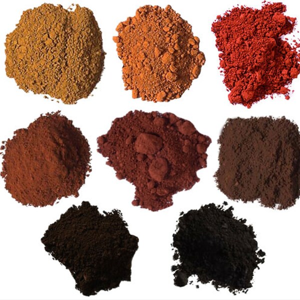 Pigments - Etsy