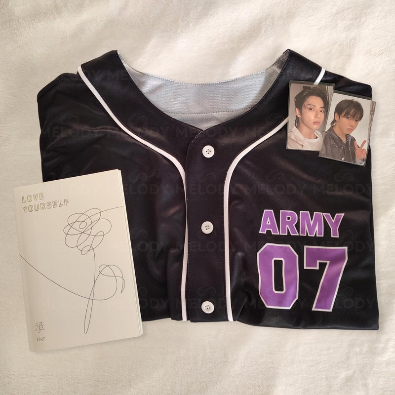 Bts Shirt - Etsy