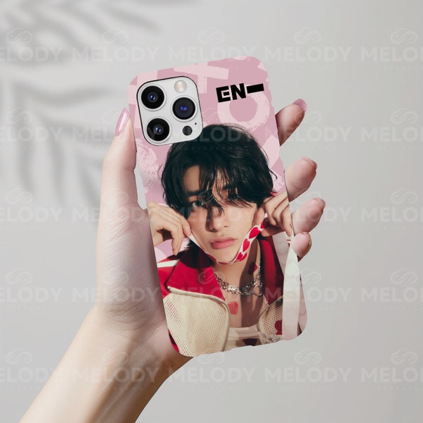 Kpop Phone Case Enhypen - Etsy
