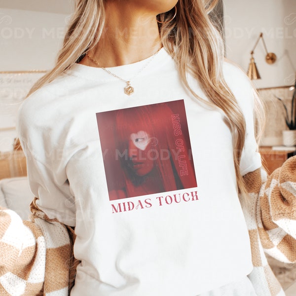 Kiss of Life Graphic Tee - Etsy