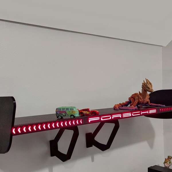 Gt3rs Spoiler Shelf - Etsy