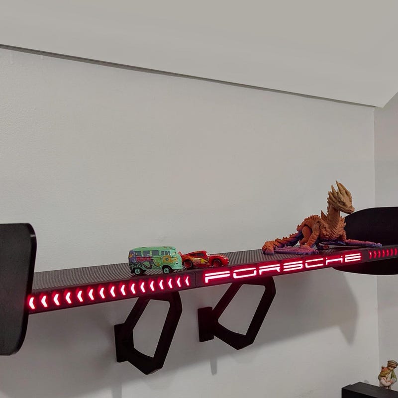 Gt3rs Spoiler Shelf - Etsy