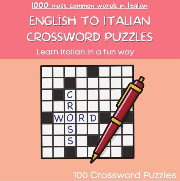 Italian Crossword Puzzles