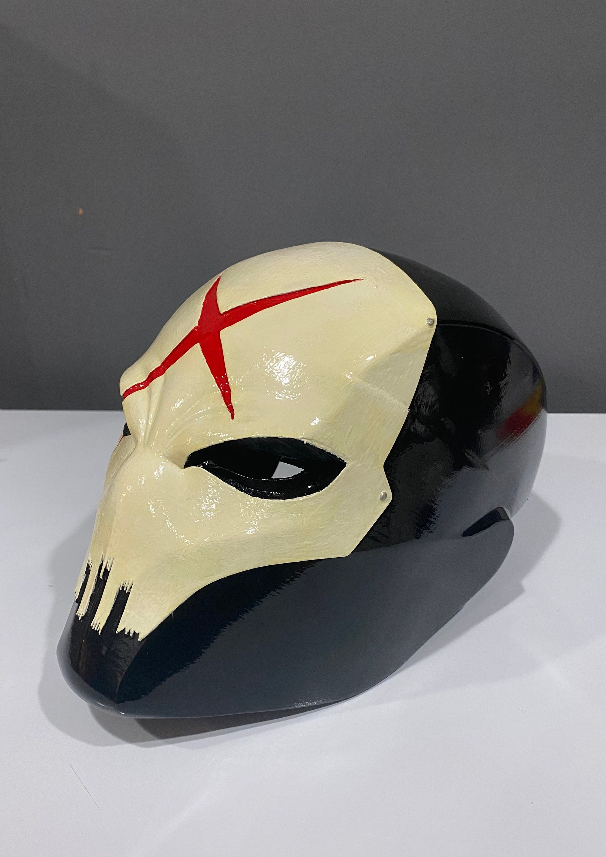 Red X Titans Mask