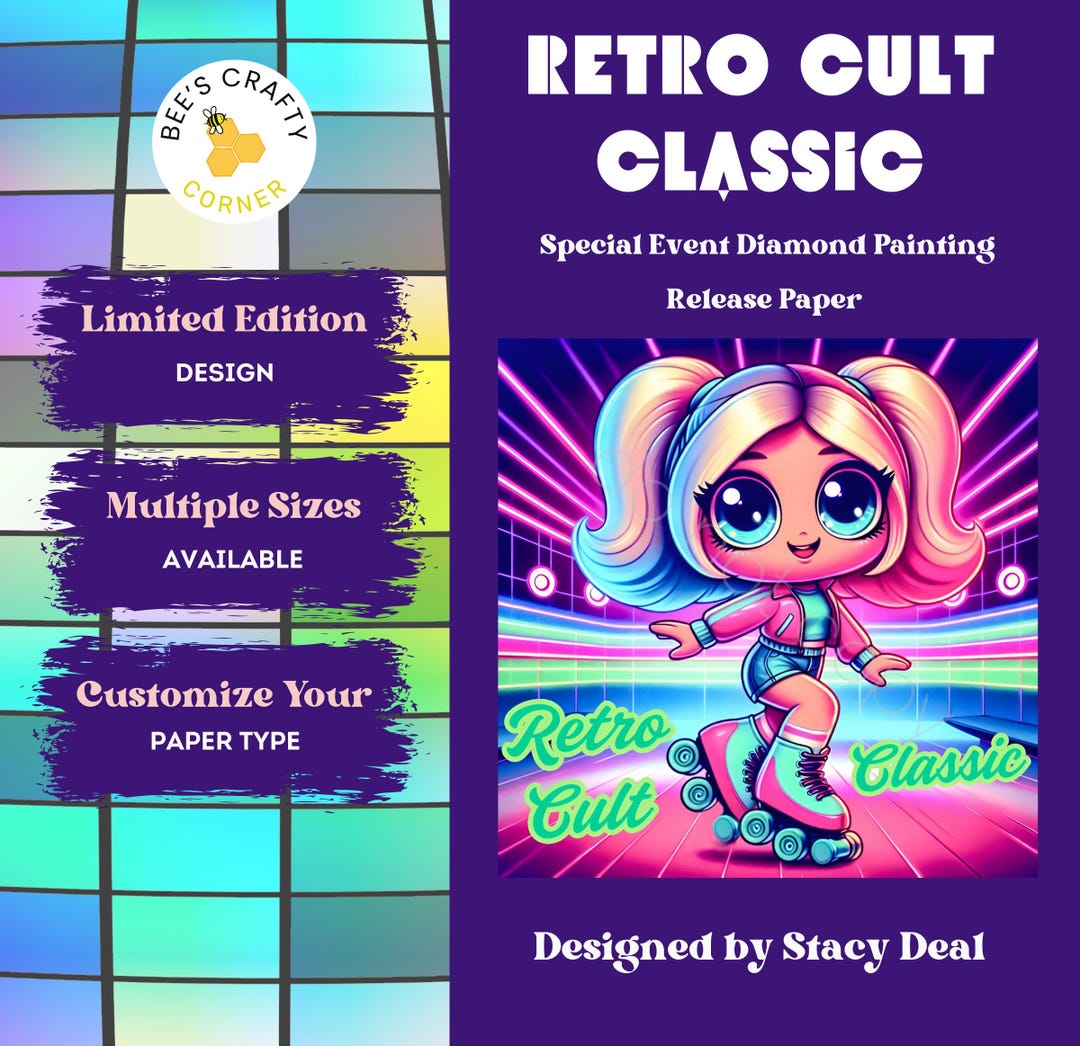 RELEASE PAPER | Retro Cult Classic Event Release Papers - Reusable ...
