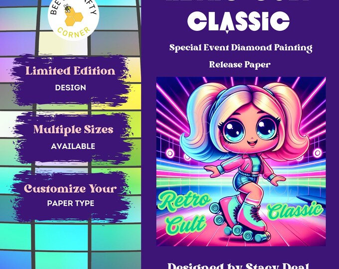 RELEASE PAPER | Retro Cult Classic Event Release Papers - Reusable ...
