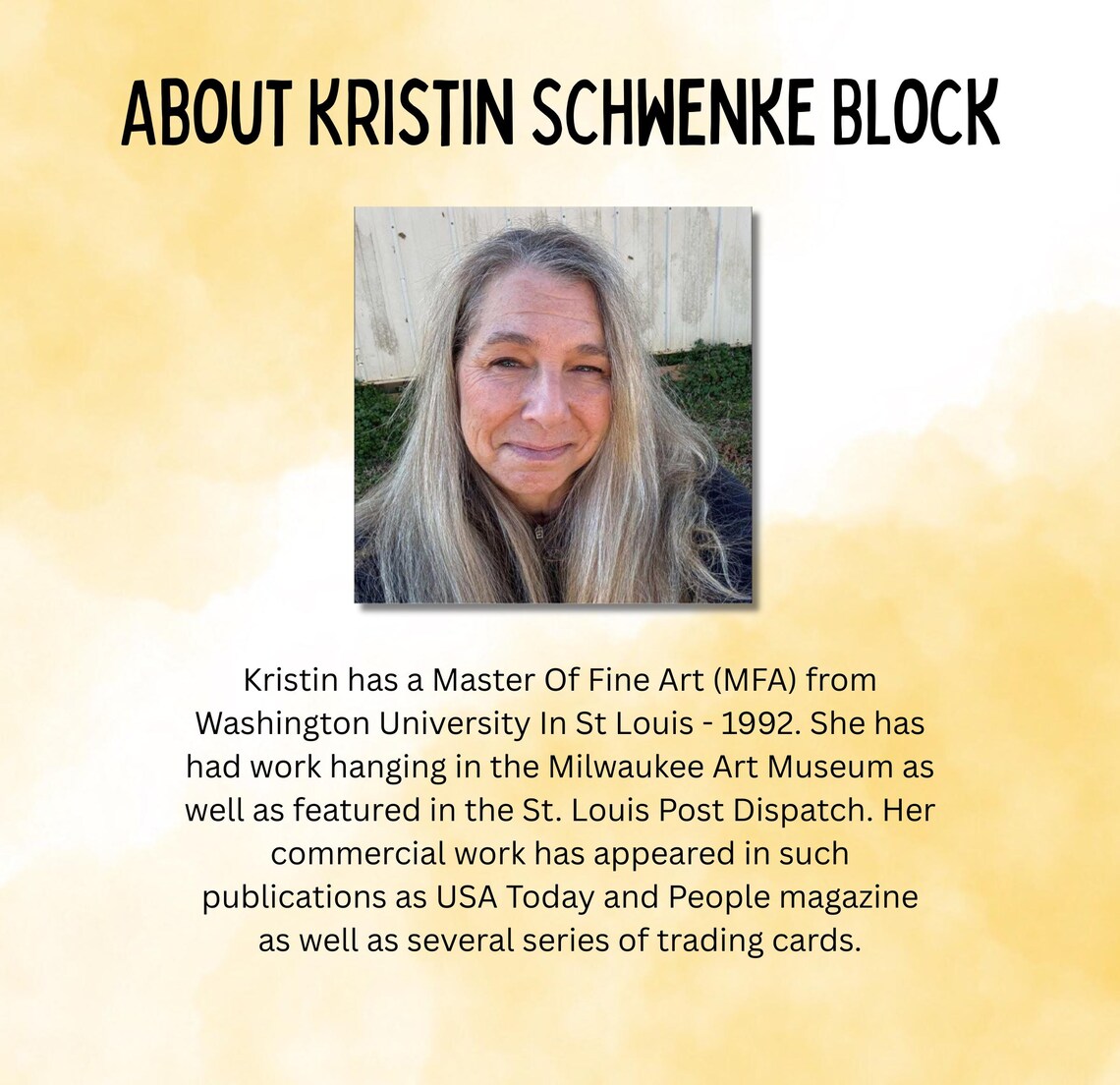 Mermaid Moon by Kristin Schwenke Block Licensed Release Papers ...