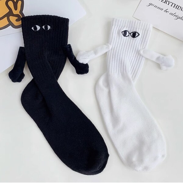 Holding Hands Socks - Etsy