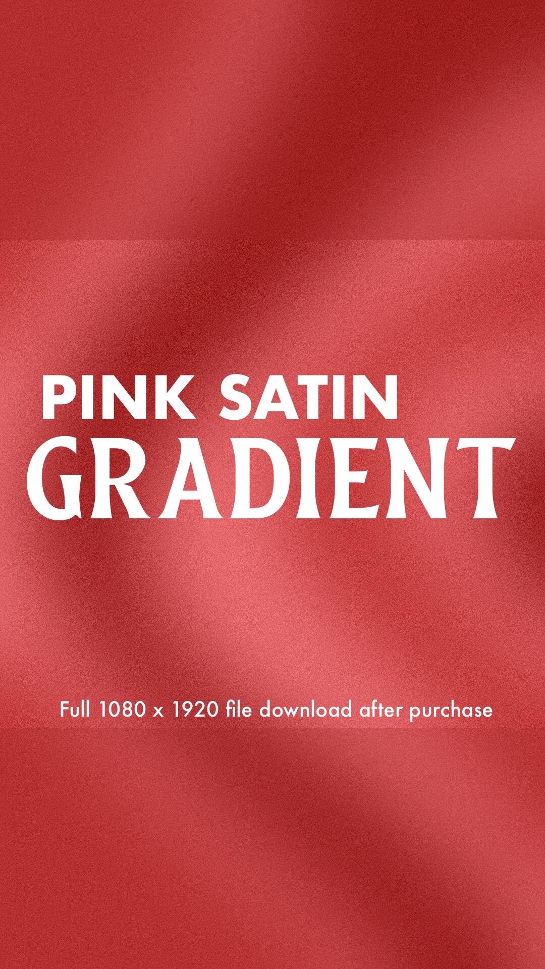 Pink Satin Gradient - Stock Design Element - PDF/JPEG - Etsy