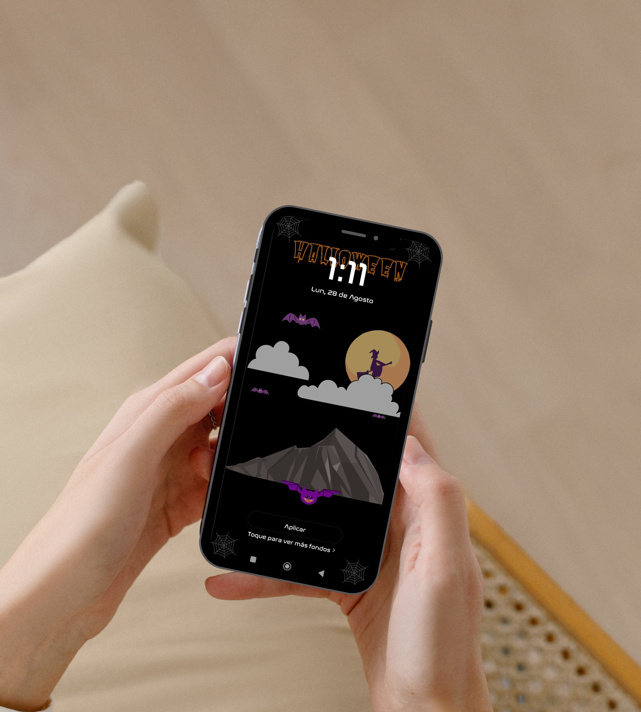 ANIMATED WALLPAPER - Etsy