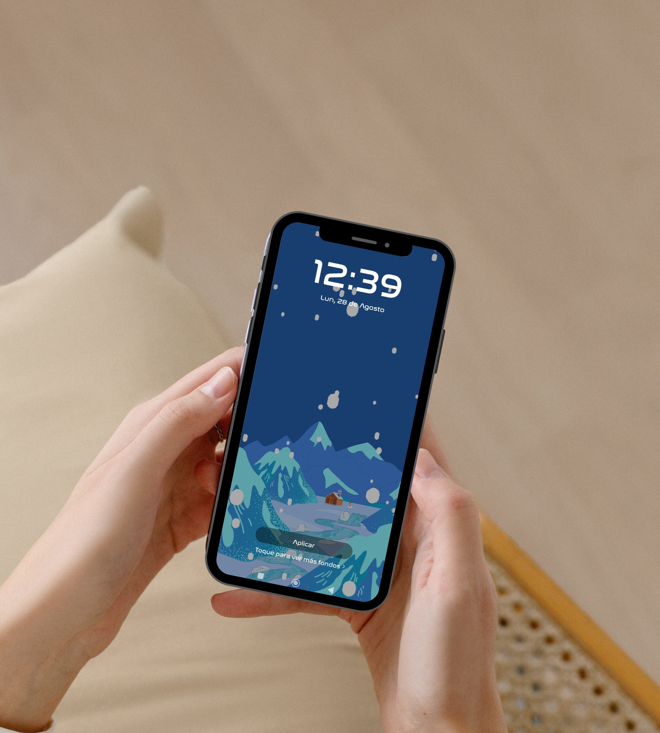 ANIMATED WALLPAPER - Etsy