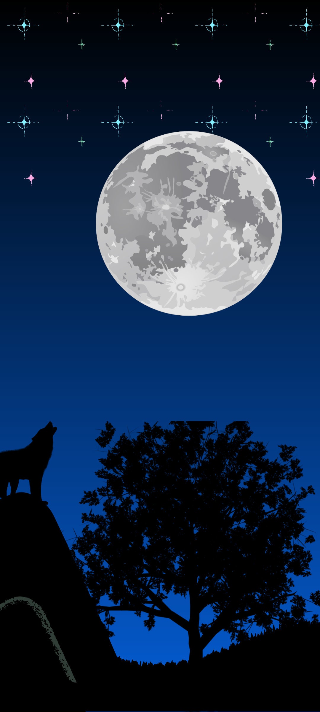 ANIMATED and STATIC WALLPAPER - Etsy