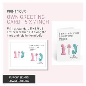 Rude Birthday Greeting Cards Funny Dirty Card Digital Download ...