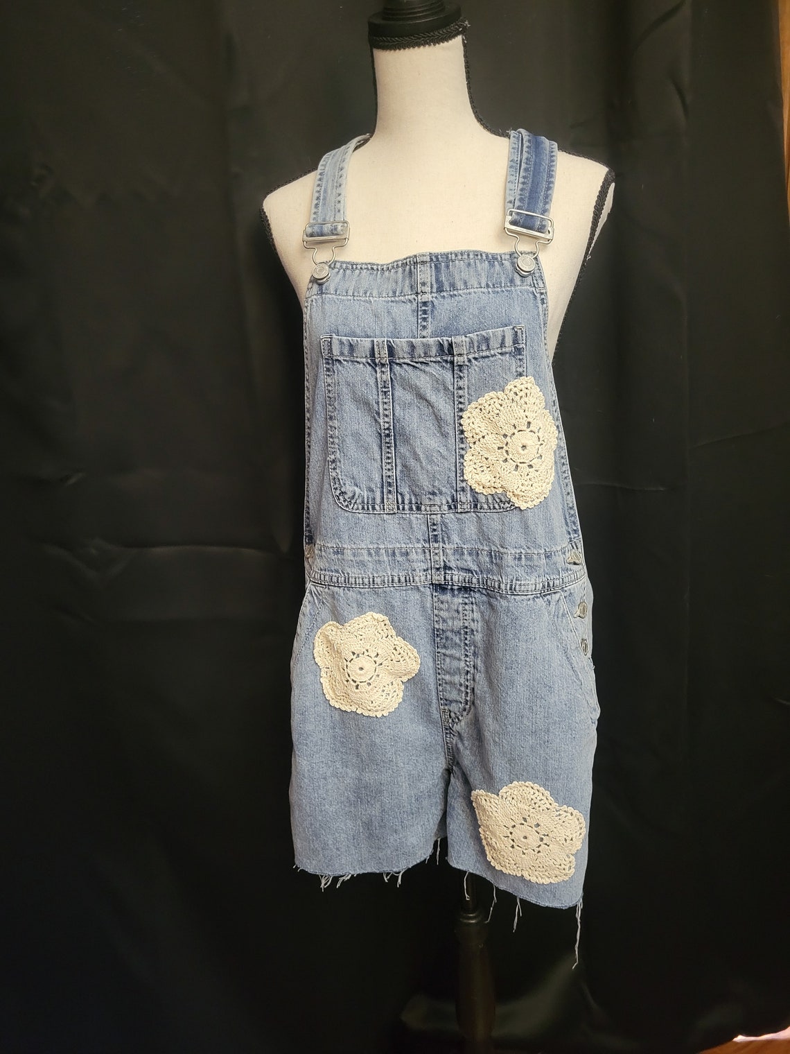 Overalls, Repurposed Overalls, Upcycled Overalls, Redesigned Overalls ...