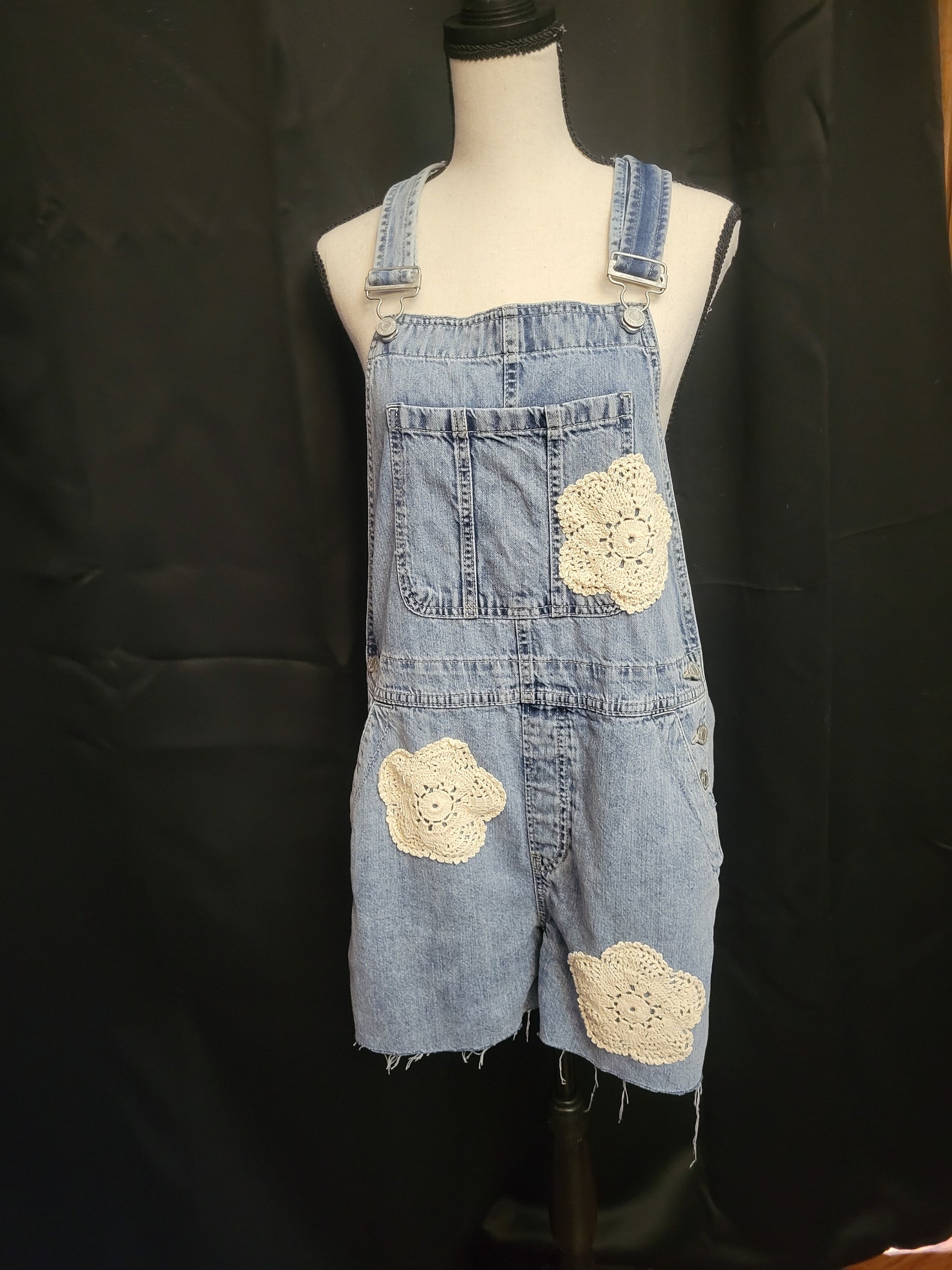 Overalls, Repurposed Overalls, Upcycled Overalls, Redesigned Overalls ...