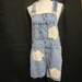 Overalls, Repurposed Overalls, Upcycled Overalls, Redesigned Overalls ...