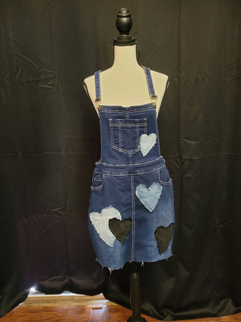 Overalls, Repurposed Overalls, Upcycled Overalls, Redesigned Overalls ...