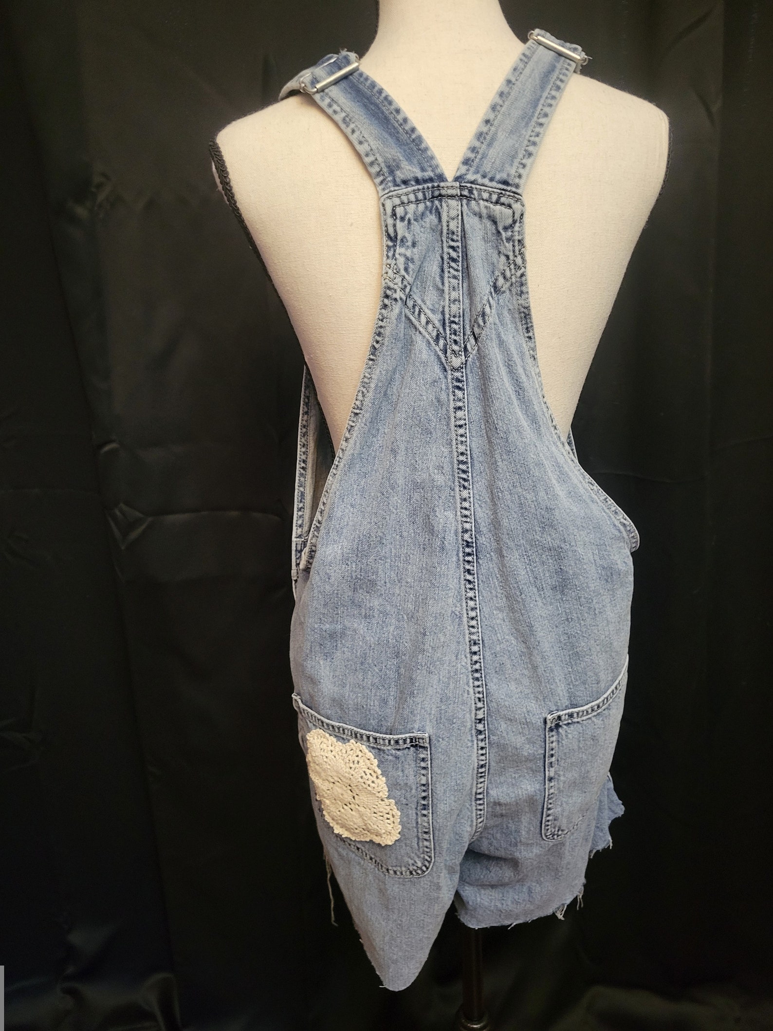 Overalls, Repurposed Overalls, Upcycled Overalls, Redesigned Overalls ...