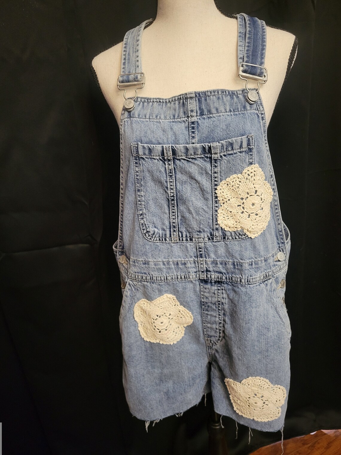 Overalls, Repurposed Overalls, Upcycled Overalls, Redesigned Overalls ...