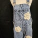 Overalls, Repurposed Overalls, Upcycled Overalls, Redesigned Overalls ...