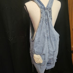 Overalls, Repurposed Overalls, Upcycled Overalls, Redesigned Overalls ...