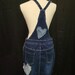 Overalls, Repurposed Overalls, Upcycled Overalls, Redesigned Overalls ...
